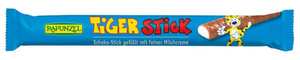 Tiger Stick 22g - Die rollende Gemüsekiste