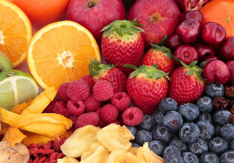 Obst - Die rollende Gemüsekiste